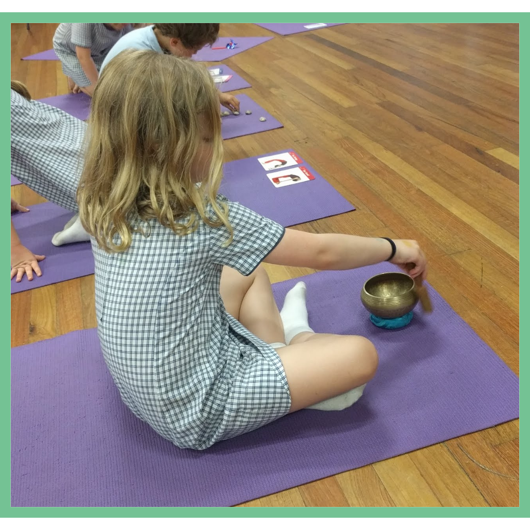 Yoga In Schools